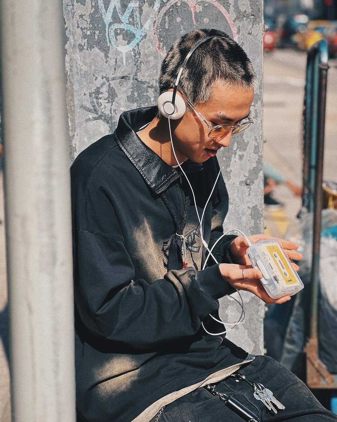 【🇭🇰Ninm Lab - Cassette Player】隨時、無拘無束地在時間中來回穿梭｜HEIMA 稀物角落 – Heima