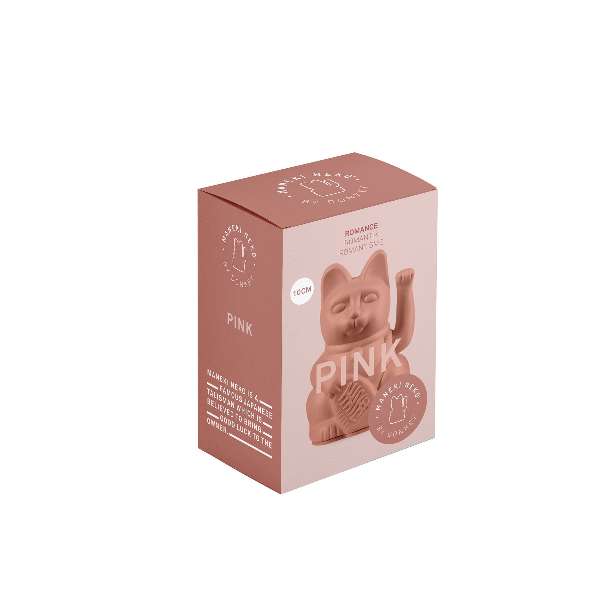 DONKEY - Lucky Cat Mini - Pink – Heima